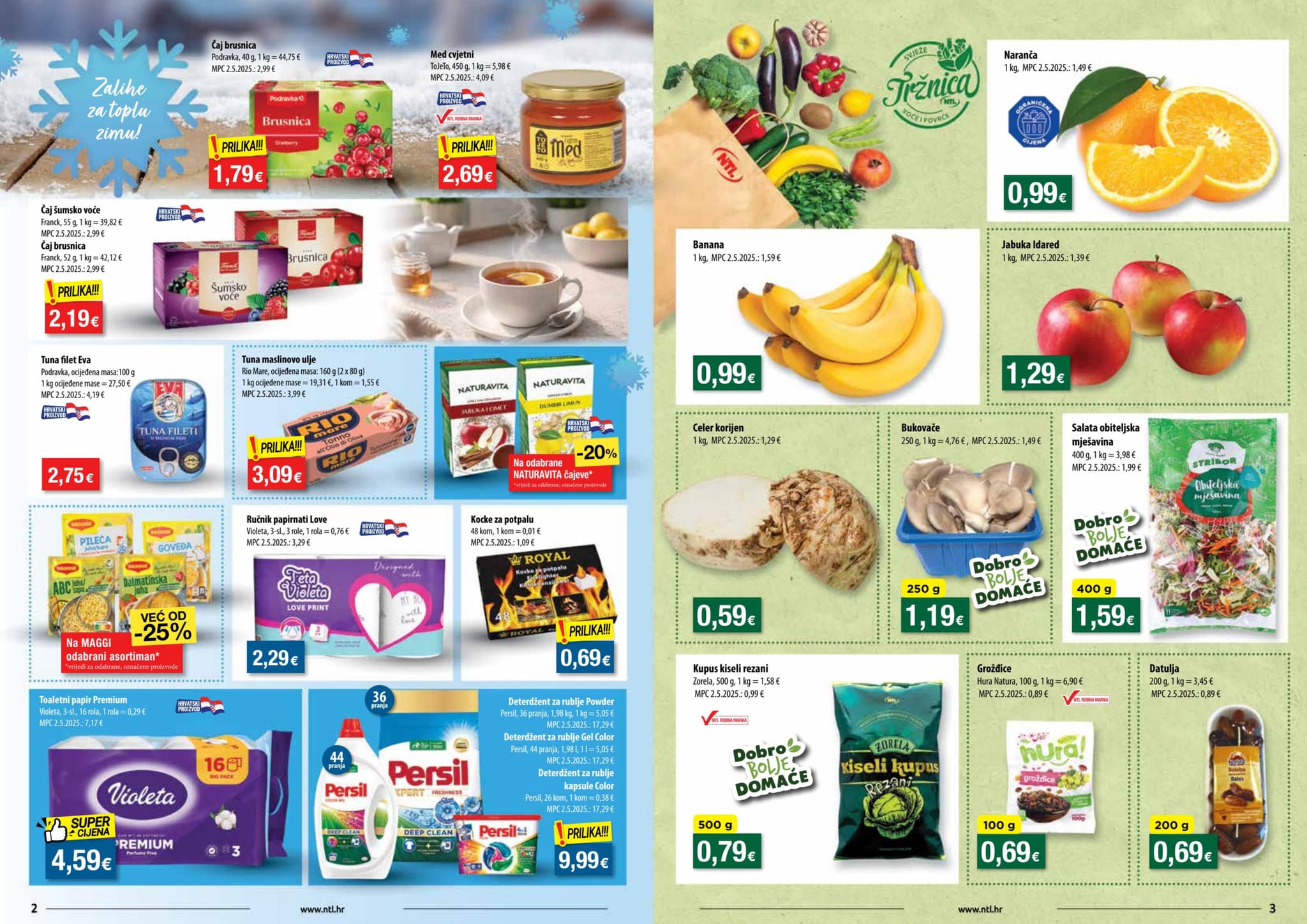 Naranča 1kg: Akcija i Cijena (NTL) | NajCijena.hr