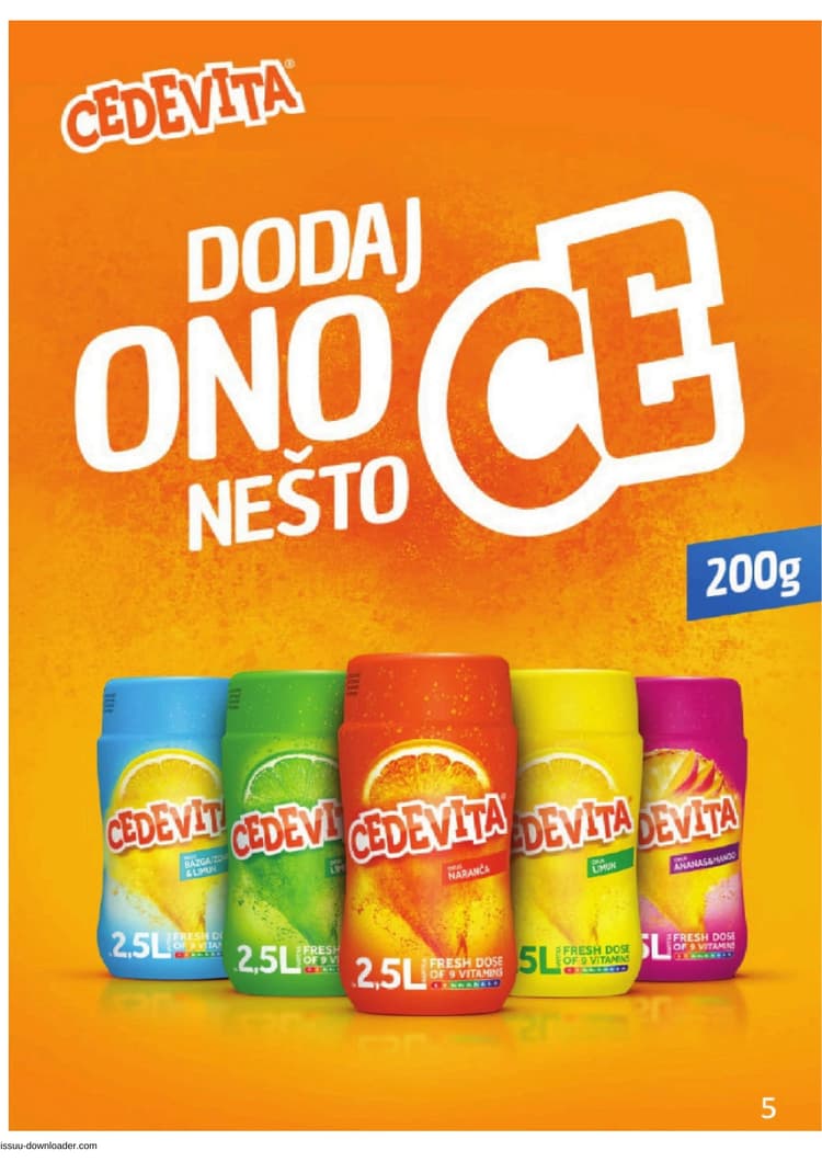 Vrutak katalog ️ Od ponedjeljka 10.11. | Akcijska ponuda