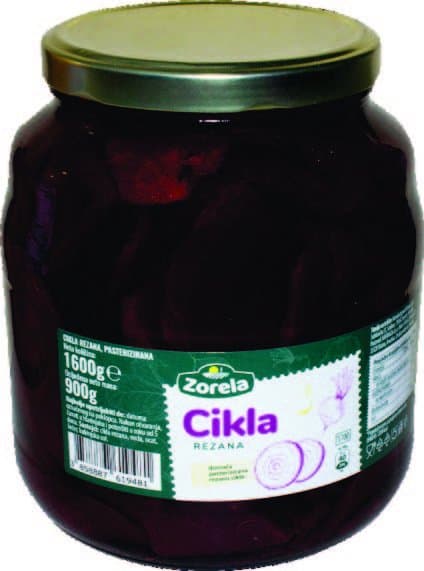 Cikla rezana 360g: Akcija i Cijena (NTL) od 10.12. | NajCijena.hr