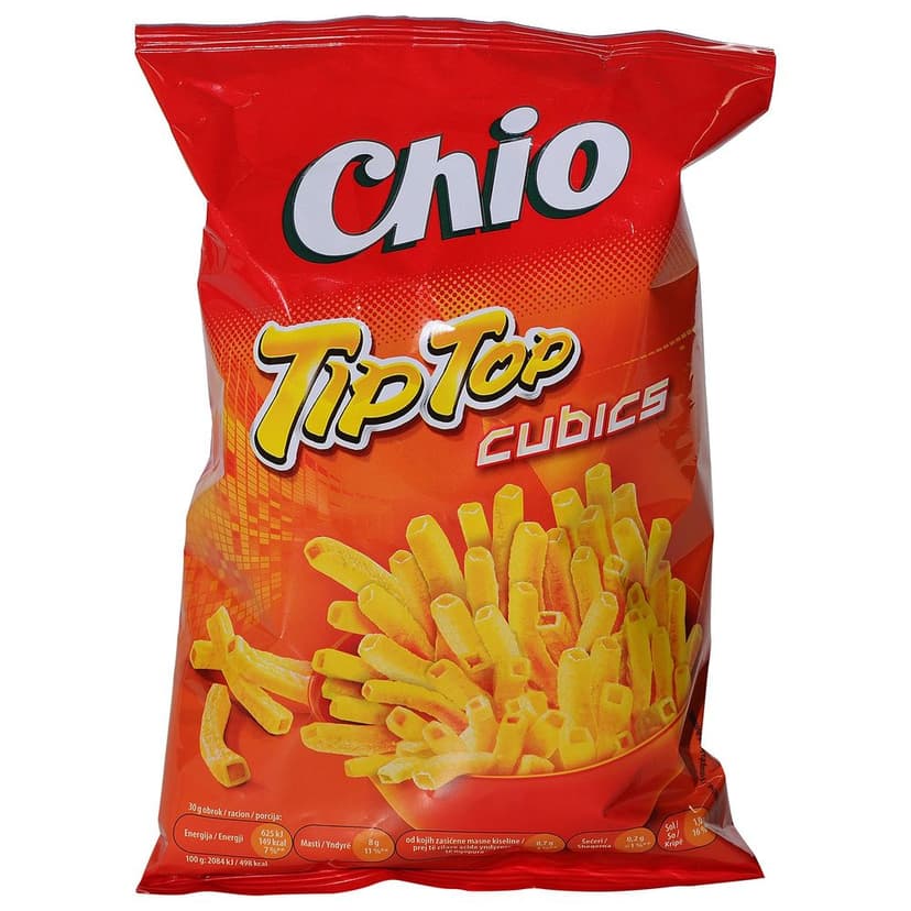 Chio Flips Tip Top 100g: Akcija (Studenac) 21.1.