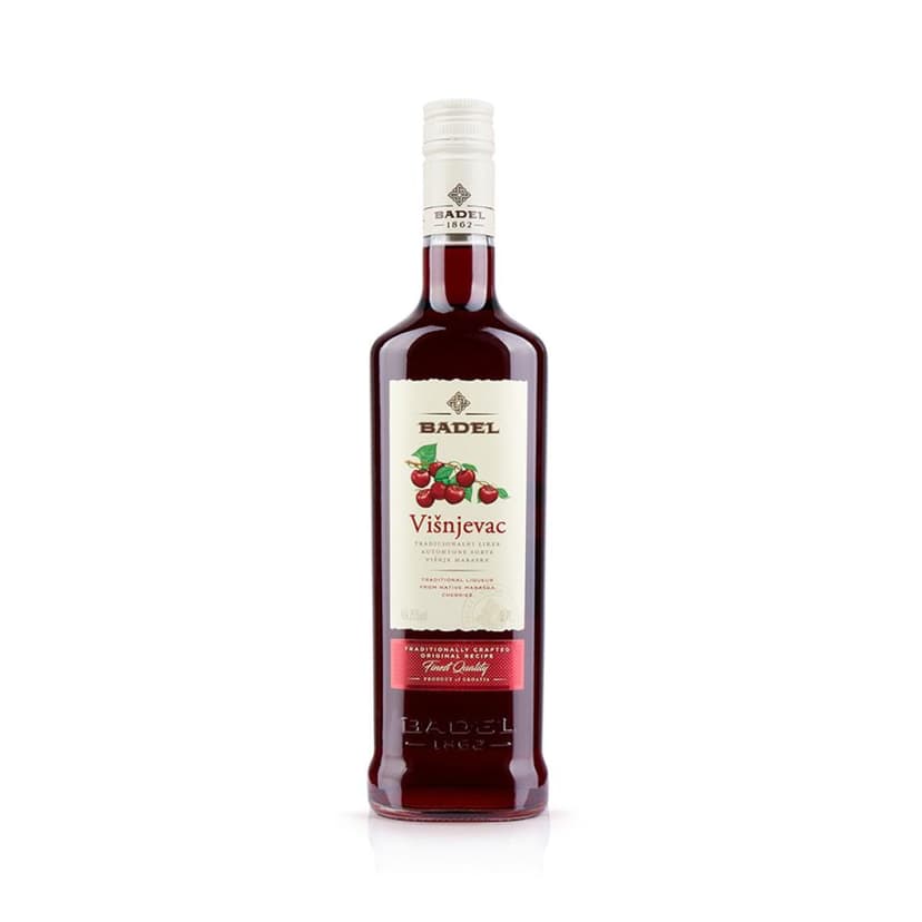 Višnjevac Badel Liker 700ml: Akcija (Boso) 27.11.