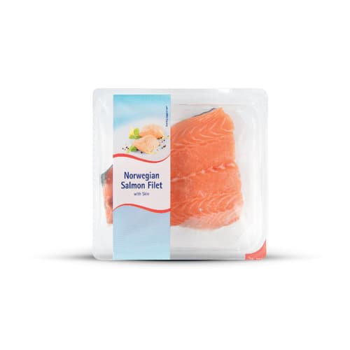 Svježi filet lososa 1kg: Akcija (Konzum) 10.12.