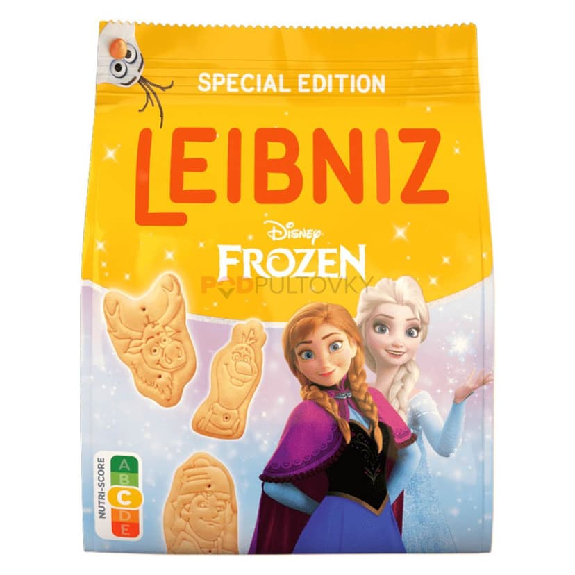 Leibniz Keksi Frozen 100g: Akcija (Kaufland) 19.11.
