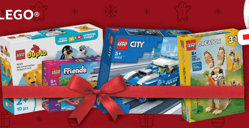 LEGO Friends: Akcija i Cijena (Kaufland) od 17.12. | NajCijena.hr