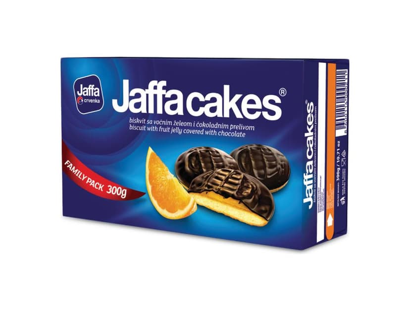 Keks jaffa biskvit 300g: Akcija (NTL) 4.6.