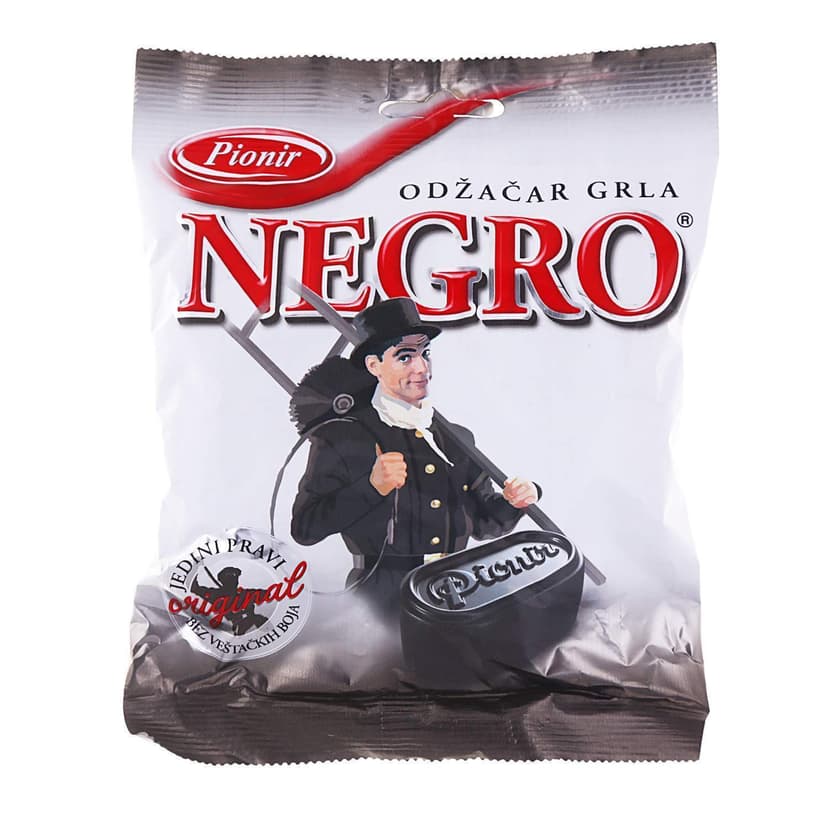 Pionir Negro Bomboni 100g: Akcija (Trgovina Krk) 1.12.