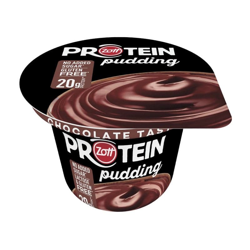 ZOTT Protein Puding 200g - 220g: Akcija (Ribola) 14.1.