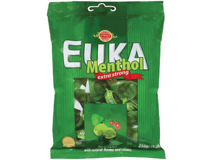Bomboni Euka Mentol 250g: Akcija (Boso) 27.11.