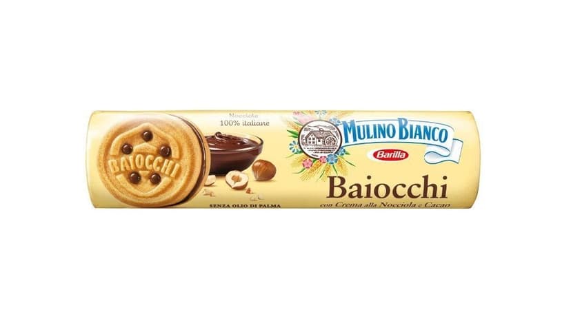 Baiocchi Keks 168g: Akcija (Tommy) 4.12.