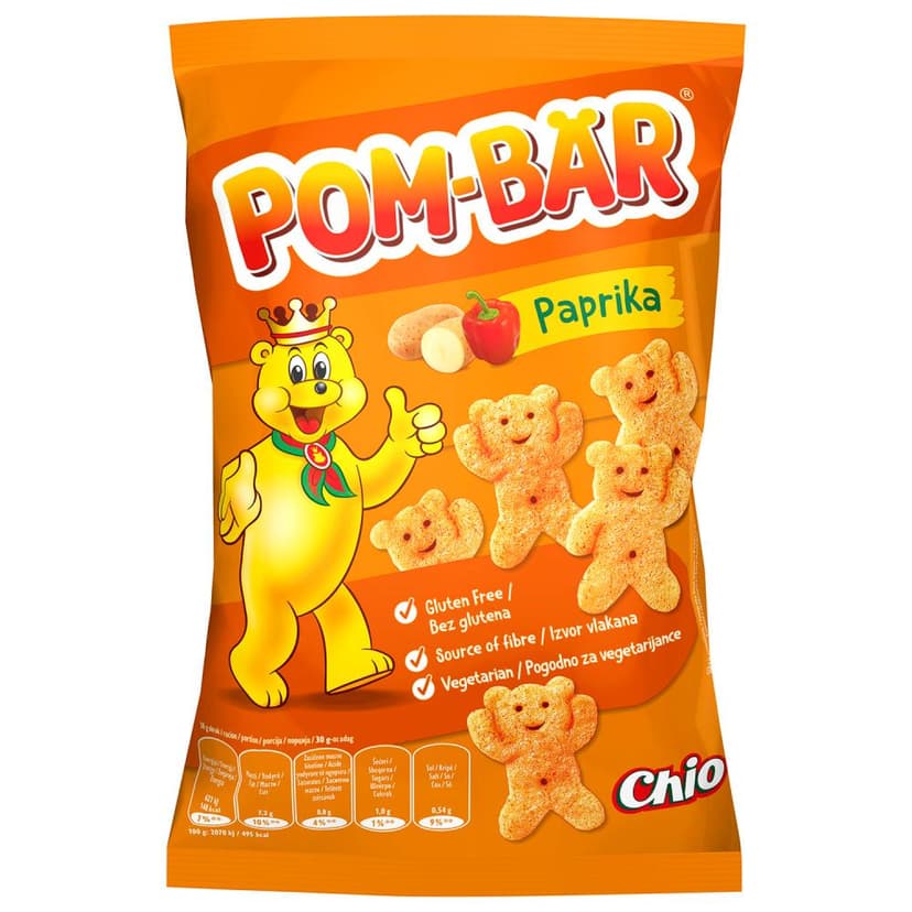 Flips Pom Bar 50g: Akcija (Konzum) 18.2.