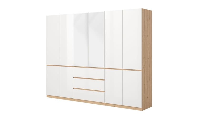 OSKAR LUX ormar 8V 3L 225 x 52 x 212cm: Akcija (Prima) 29.12