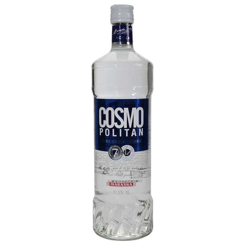 Vodka Cosmopolitan 1l: Akcija (Trgovina Krk) 17.11.