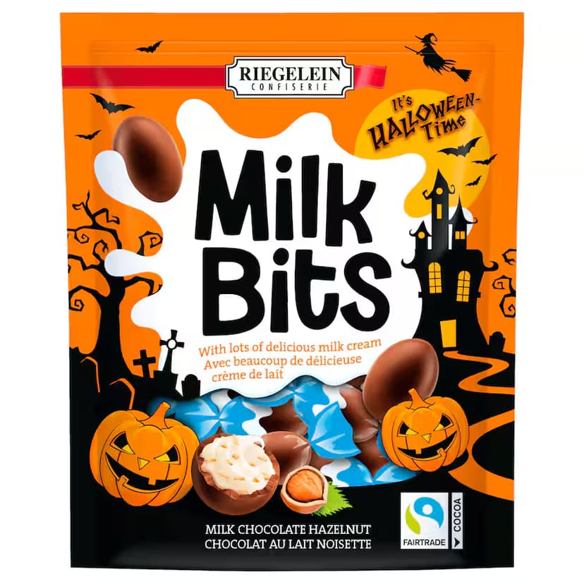Riegelein Praline Milk Bits 165g: Akcija (Plodine) 29.10.