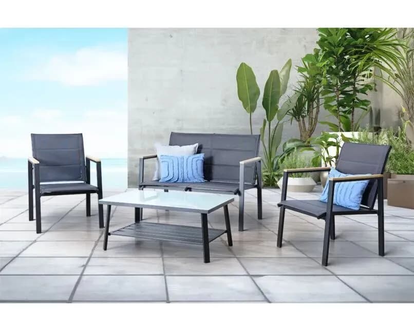 Vrtni set MEDORA 4 komada: Akcija (Harvey Norman) 18.9.