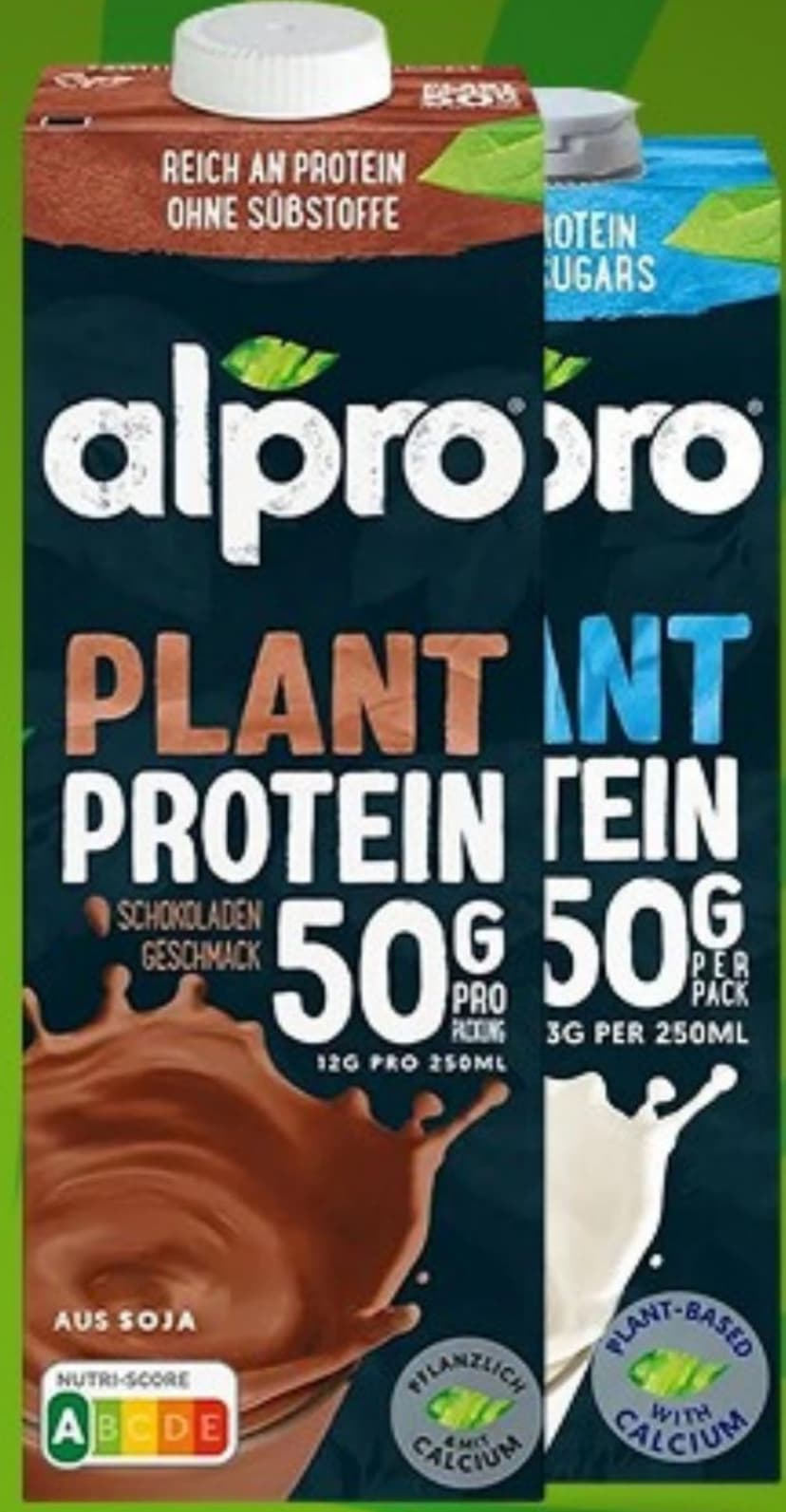 Alpro Plant protein 1L: Akcija (Žabac) 26.1.