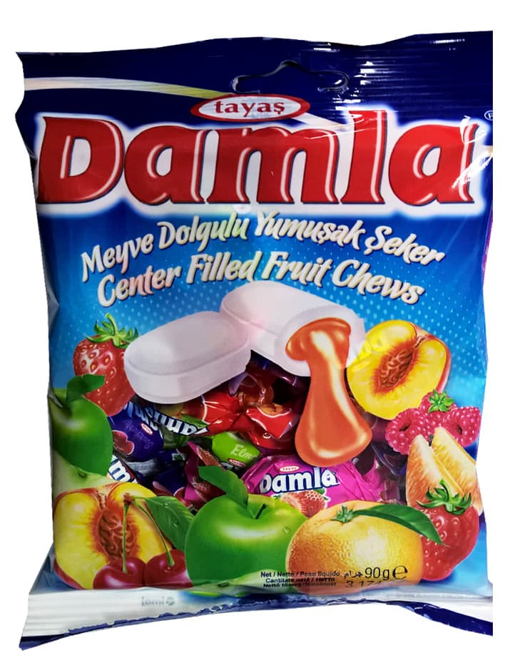 TAYAS Damla bomboni 200g: Akcija (Pivac) 15.12.