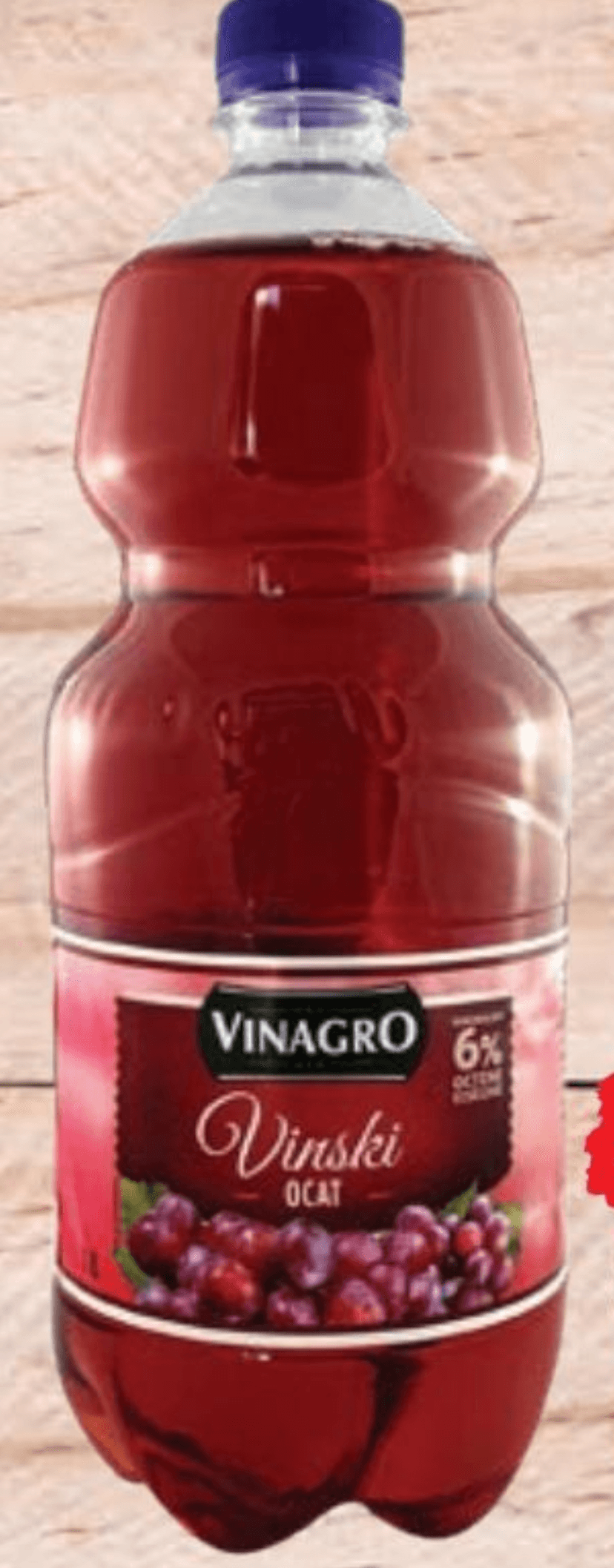 Vinagro Vinski Ocat 1l: Akcija (Studenac) 26.11.