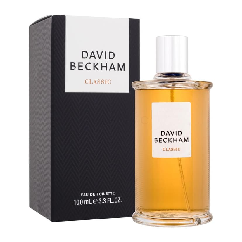 David Beckham Classic: Akcija (Dm) 16.11