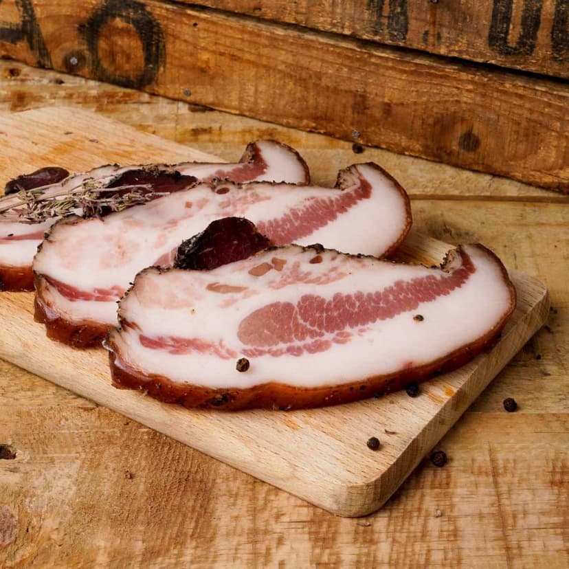 Casa Modena Guanciale cca 250g: Akcija (Plodine) 4.2.