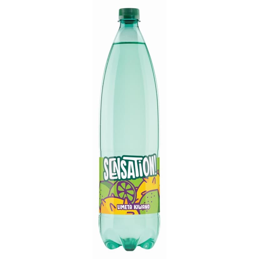 Gazirano piće Sensation Tonic, limet...: Akcija (Bakmaz) 18.12.