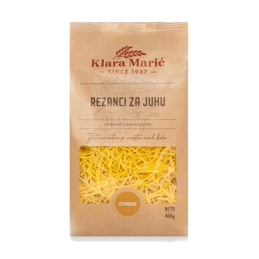 Klara Marić Fidelini za juhu...: Akcija (Stanić Diskont) 19.2.