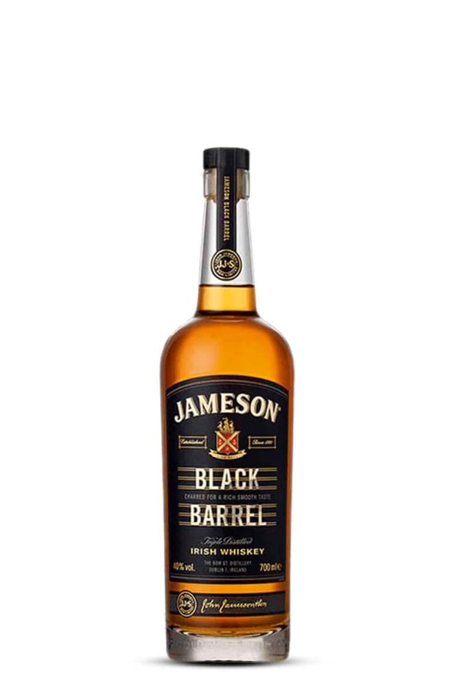 Jameson Black Barrel Whisky 0,7l: Akcija (Metro) 3.11.