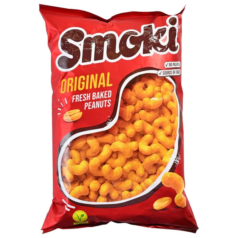 Smoki Flips 130g: Akcija (Kaufland) 4.2.
