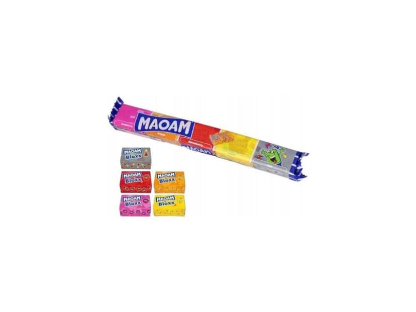 Maoam Bomboni 110g: Akcija (Boso) 11.9.