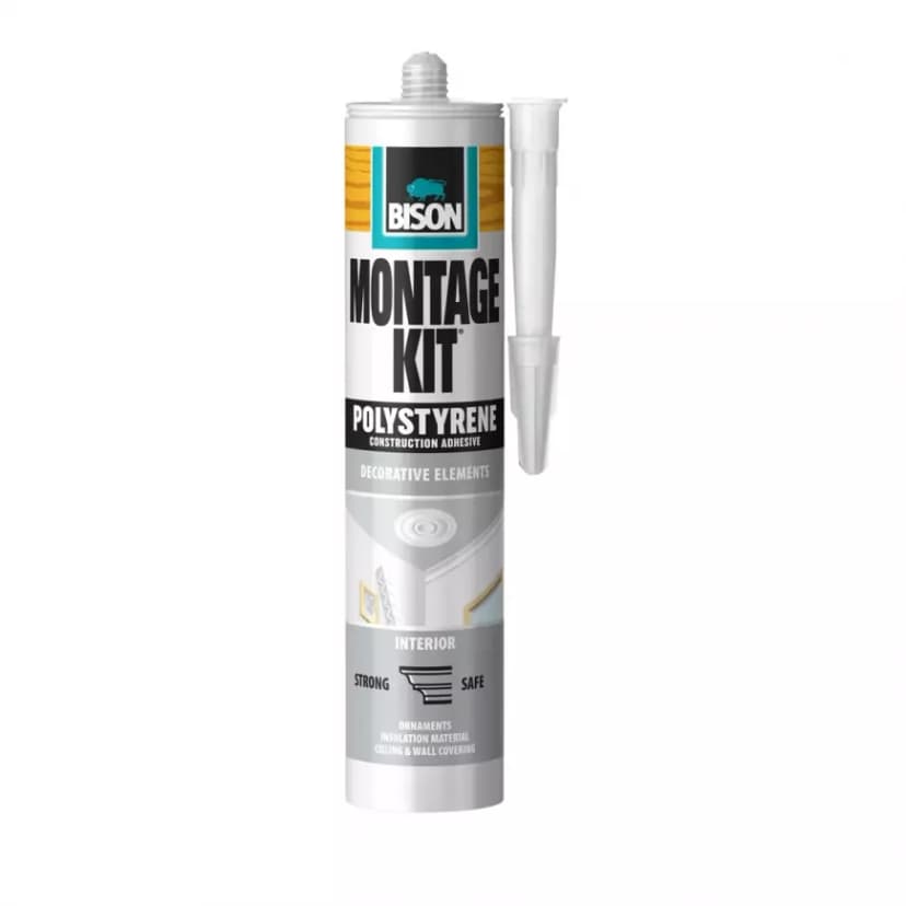 Bison Montage Kit Polystyrene CRT 47...: Akcija (Merkury) 1.11.