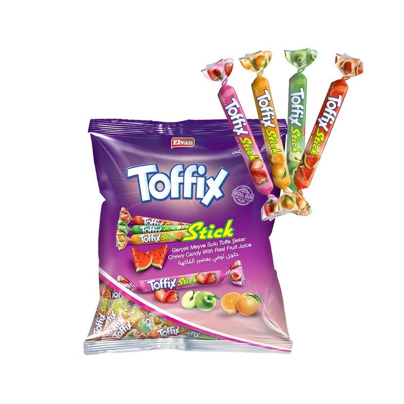 Elvan Bomboni Toffix Stick 800g: Akcija (Kaufland) 4.2.