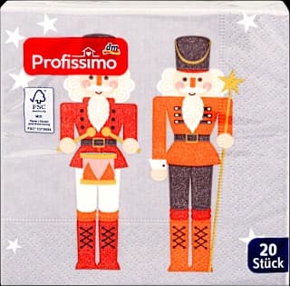Profissimo ubrusi 20: Akcija (Dm) 1.12.