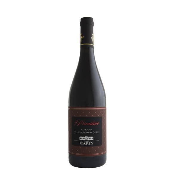 Vino Primitivo Salento ili Vino Terre...: Akcija (Spar) 27.11.