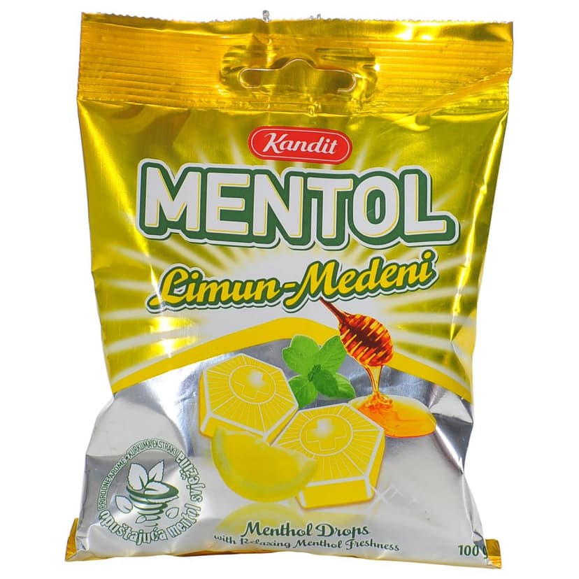 Mentol bombon 100g: Akcija (Bakmaz) 13.11.