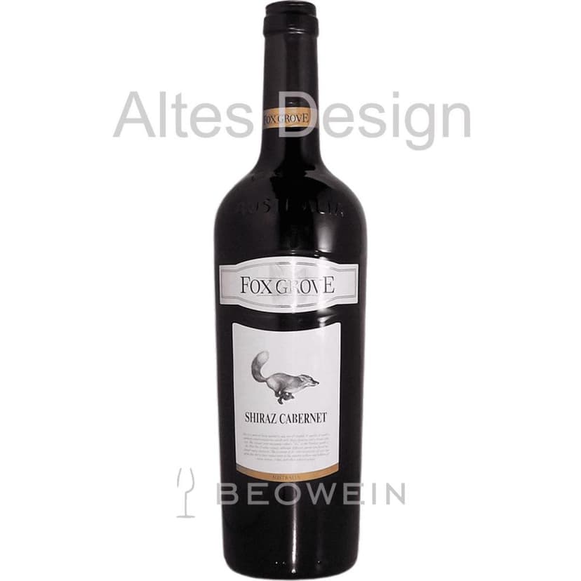 Vino Cabernet Fox Grove Shiraz 0,75L: Akcija (Spar) 27.11.