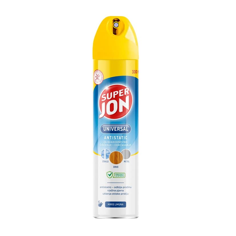 Super Jon Sredstvo za čišćenje 300ml: Akcija (Ribola) 10.12.