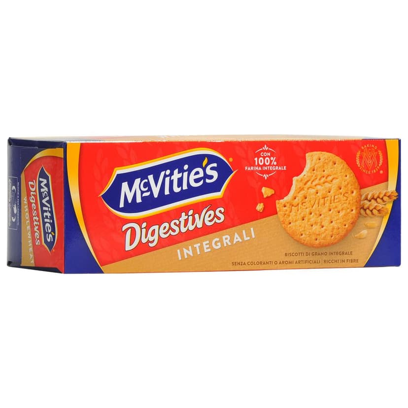 McVitie's Digestive keks 400g: Akcija (Konzum) 4.2.