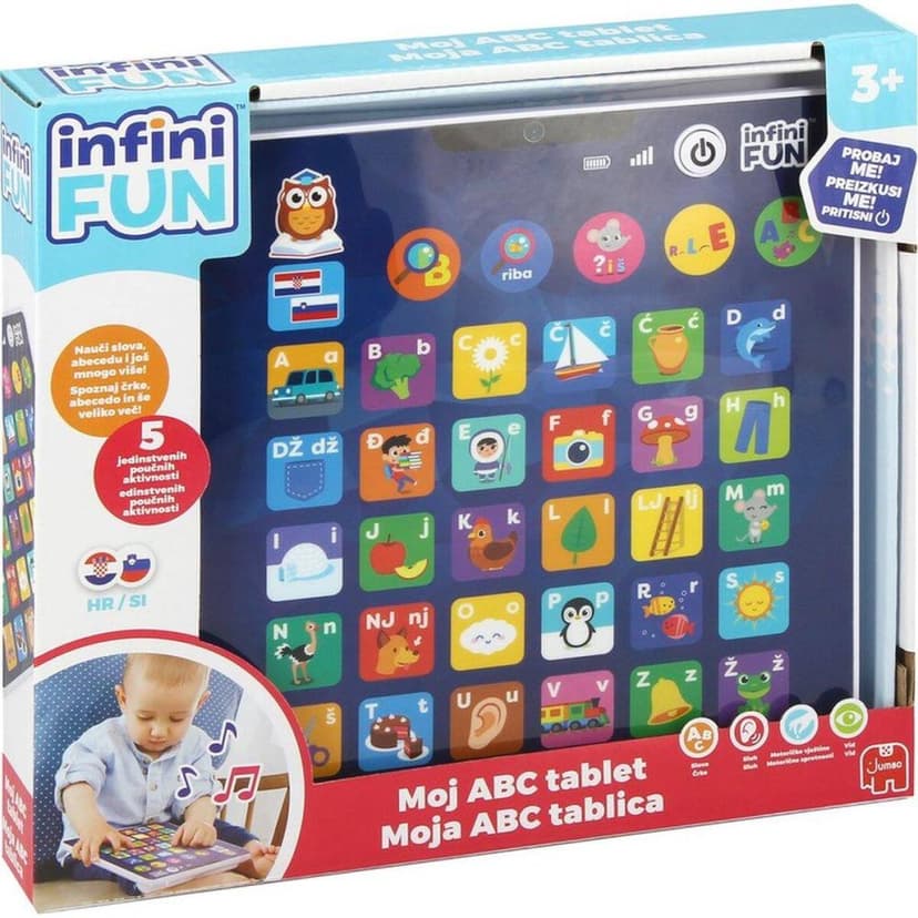 Moj ABC tablet: Akcija (Baby Center) 14.11.