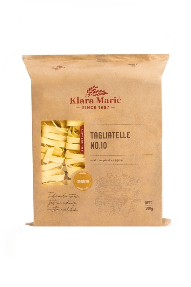 Klara Marić Tjestenina 500g: Akcija (Stanić Diskont) 13.11.