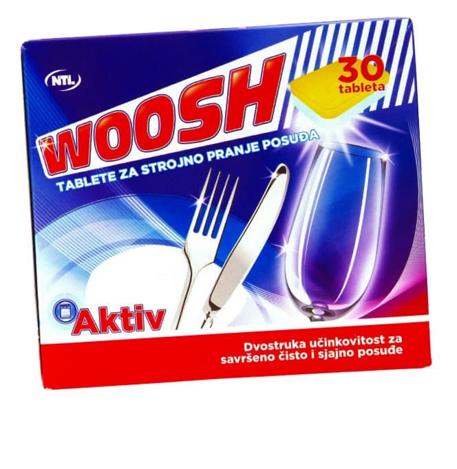 Woosh Tablete za perilicu suđa Ak...: Akcija (Gavranović) 6.11.