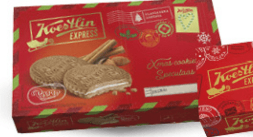 Koestlin Božićne Kekse: Akcija (Konzum) 5.11.