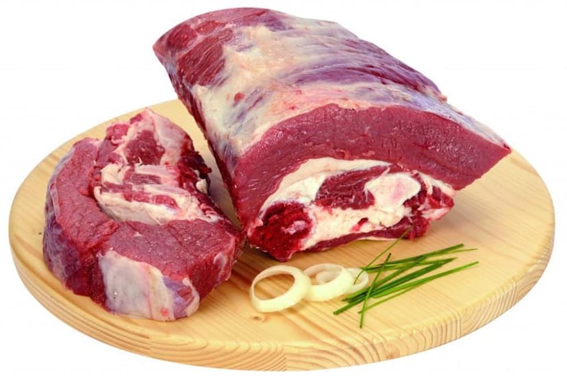 Juneća rebra ili prsa 1kg: Akcija (Spar) 25.6.
