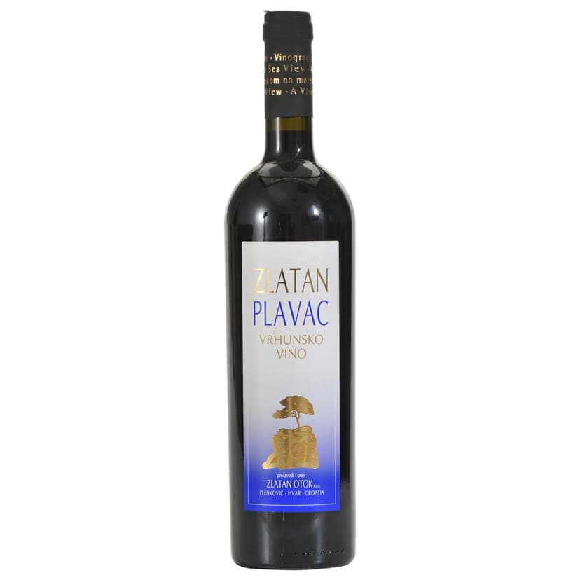 Zlatan Otok Plavac: Akcija (Kaufland) 5.11.