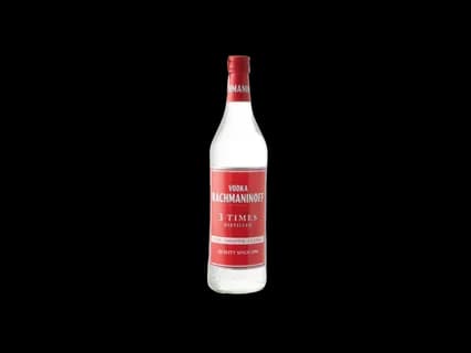 RACHMANINOFF Vodka 1l: Akcija (Lidl) 19.1.