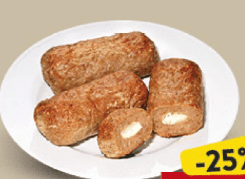 Pastirska rolada: Akcija (Konzum) 19.11.
