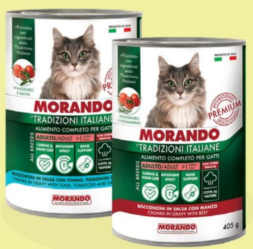 MORANDO TRADIZIONI ADULT MINI odabr...: Akcija (Zoo City) 4.12.