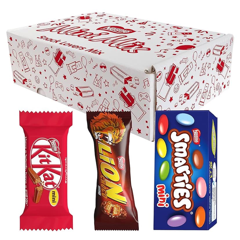 Kit Kat, Smarties i Lion: Akcija (Kaufland) 3.12.