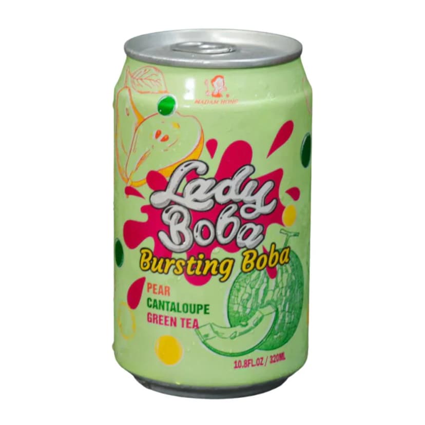 Lady Boba Bubble Tea 320ml: Akcija (Žabac) 19.1.