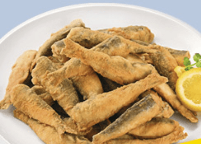 Panirana srdela 1kg: Akcija (Konzum) 18.2.