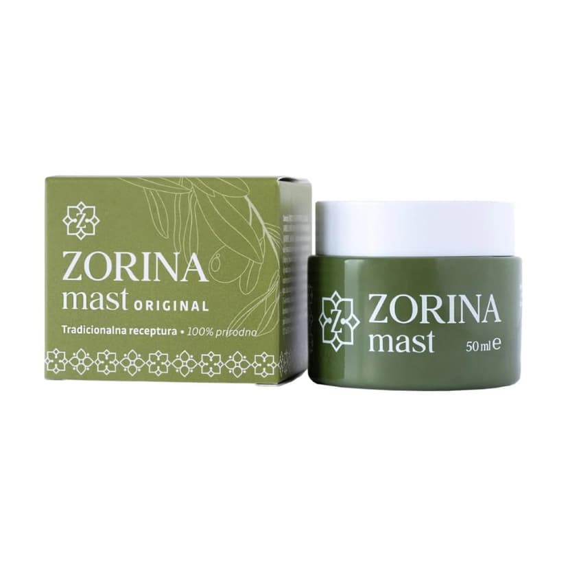 Zorina mast 50ml: Akcija i Cijena (Spar) od 12.11. | NajCijena.hr