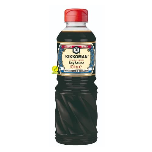 Kikkoman Soja umak 500ml: Akcija (Lidl) 8.12.